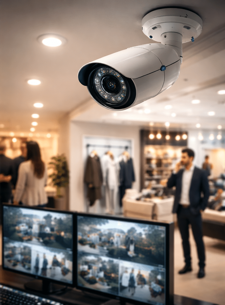 Ultimate Guide to Security Surveillance Camera Systems