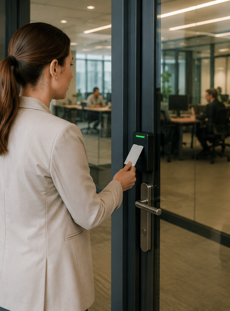 Smart Door Access Control Guide for Australia